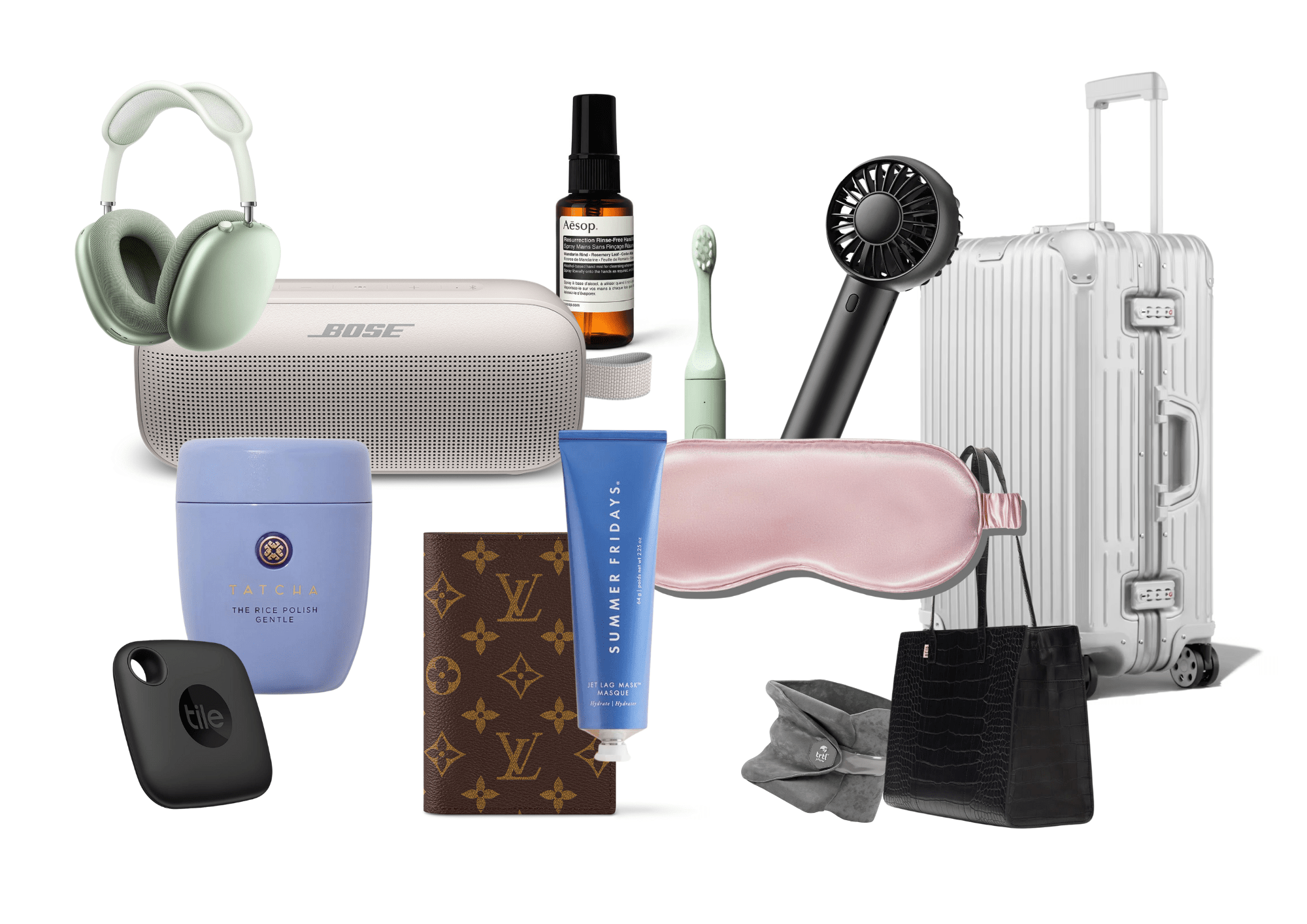 The latest MUST-HAVE Travel Essentials - Inside Lifestyle