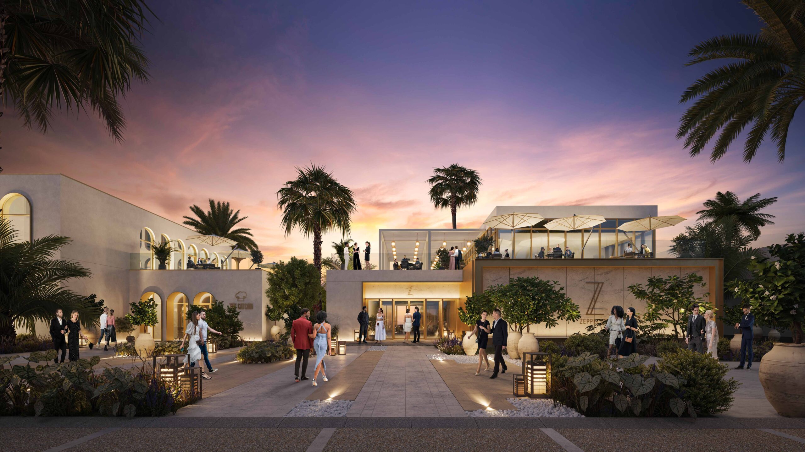 J1 Beach: Bringing the Riviera to Dubai - Inside Lifestyle