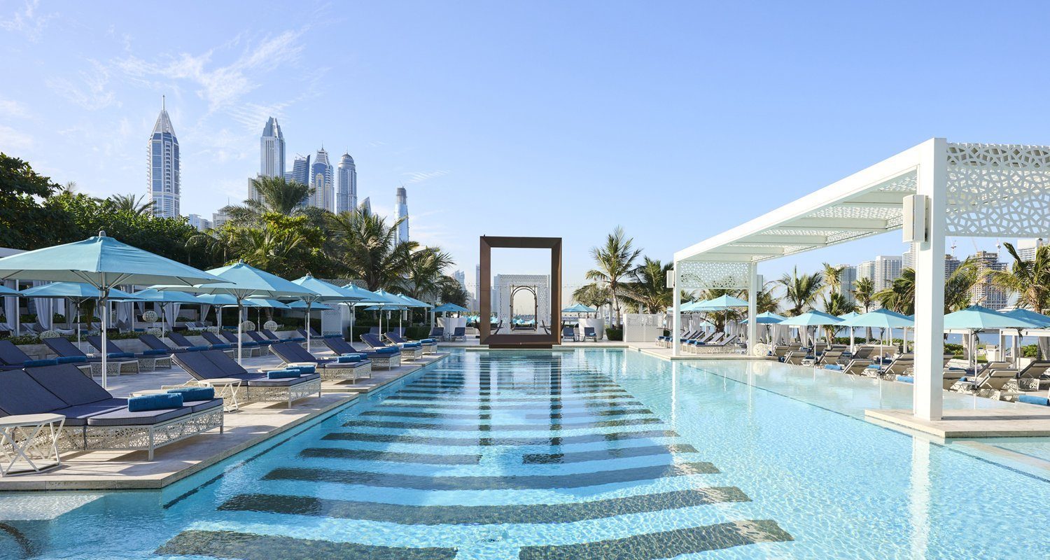 The BEST Beach Clubs in Dubai right now - Inside Lifestyle